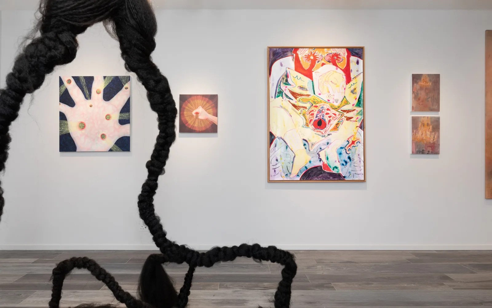 NOW INTRODUCING 2022 shortlisted artist – Eliana Marinari